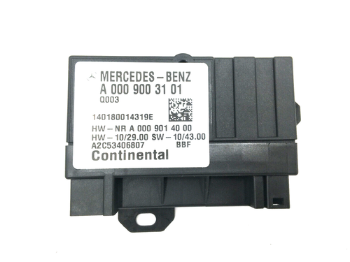 Unità pompa carburante Mercedes A 180 W176 A0009003101 | eBay