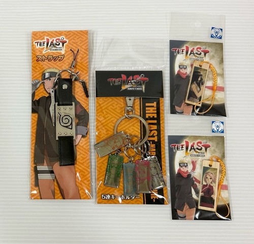 NARUTO The LAST Hinata Sakura Wood Strap Beginning of a New Era Kunai ...