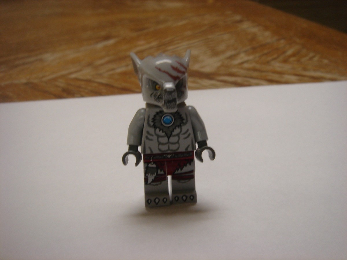 Chima Winzar Lego Chima 30251 Winzar's Pack Patrol Lego Speed Build