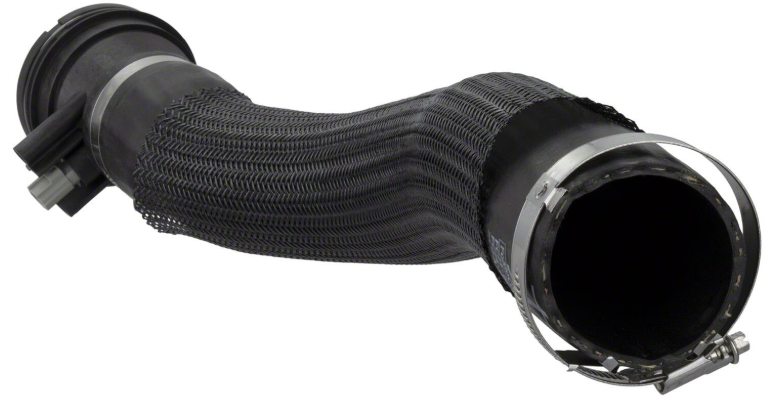 OEM NEW 16-19 Ford F650 F750 6.7L Diesel Cold Side Intercooler CAC Tube ...