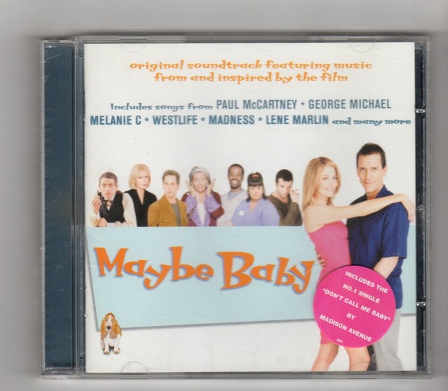 Soundtrack - Maybe Baby (Original , 2000) for sale online | eBay