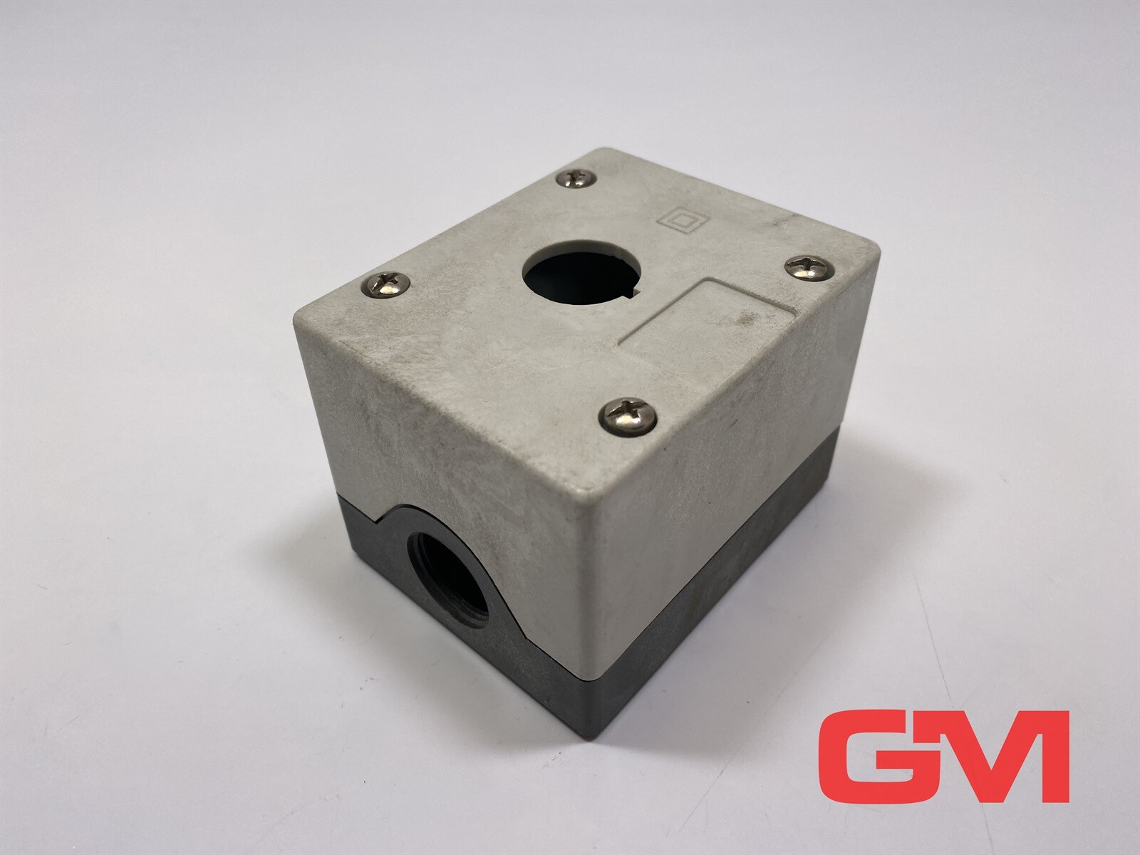 Telemecanique Gehäuse 13145 T.1 Unterteil 13147 t.1 Oberteil enclosure ...