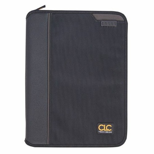 CLC Tech Gear Lighted Pro Contractors Business Portfolio | eBay