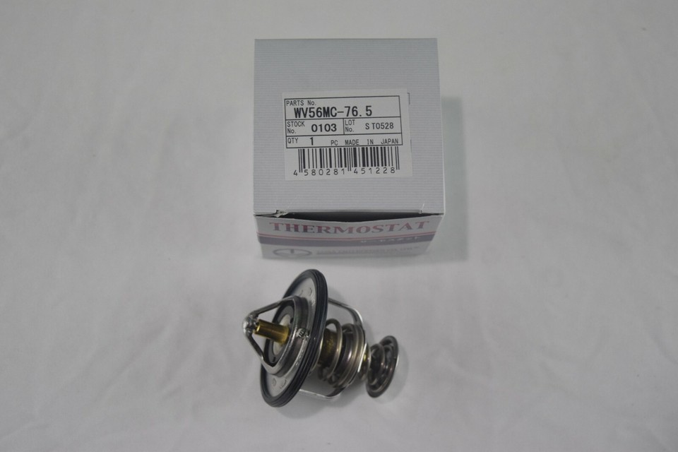 TAMA COOLANT THERMOSTAT 9091603075 FITS: 4RUNNER CAMRY TACOMA (Made in ...