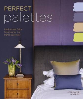 Perfect Palettes - Hardcover By Hoppen, Stephanie - GOOD 9780307461780 ...