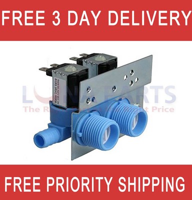 For Roper Washer Washing Machine Water Inlet Fill Valve ...
