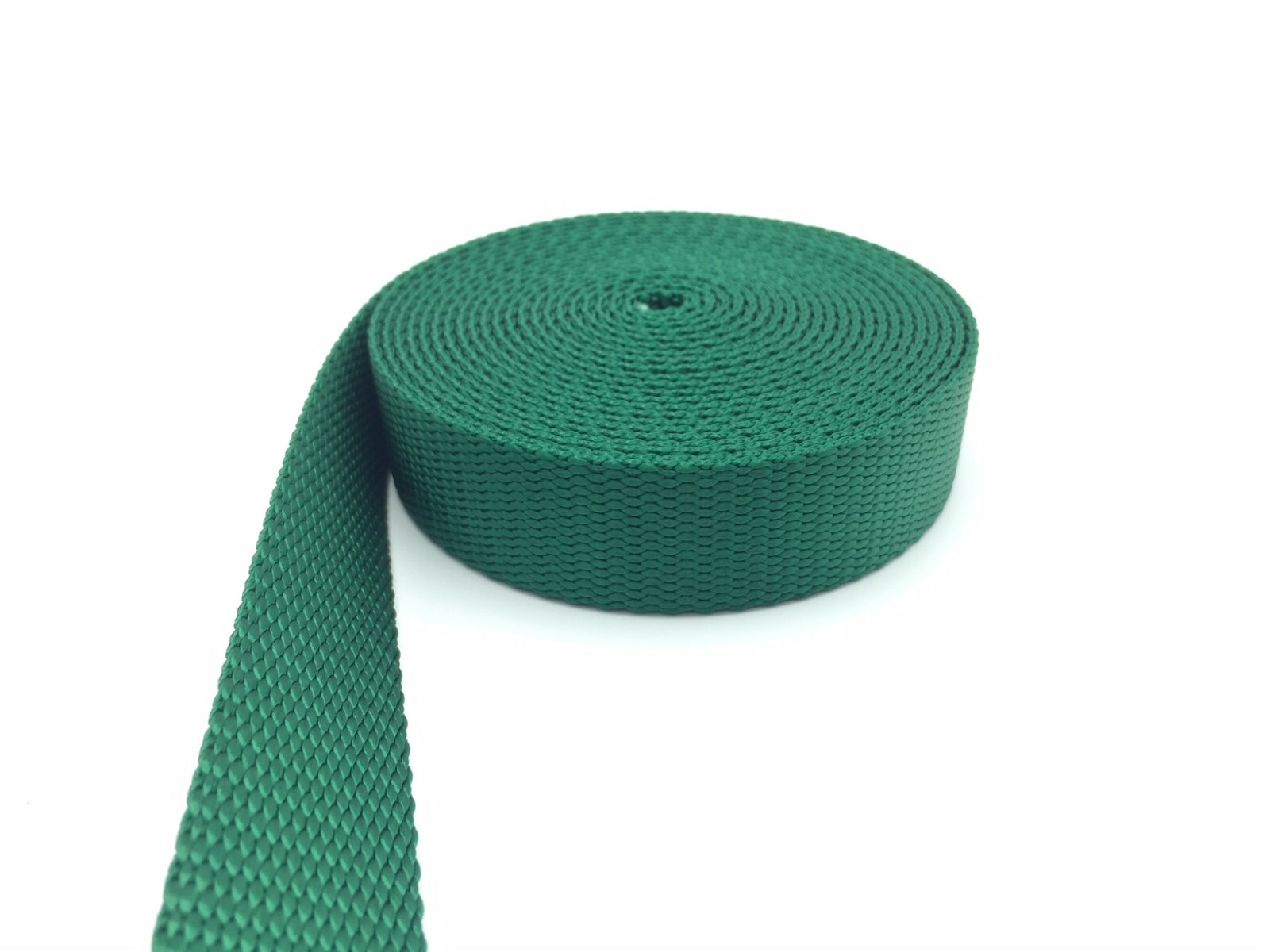 1/2 Inch Nylon Webbing Mid Weight Strapping 1/2" Strap 5 Yards Nylon ...