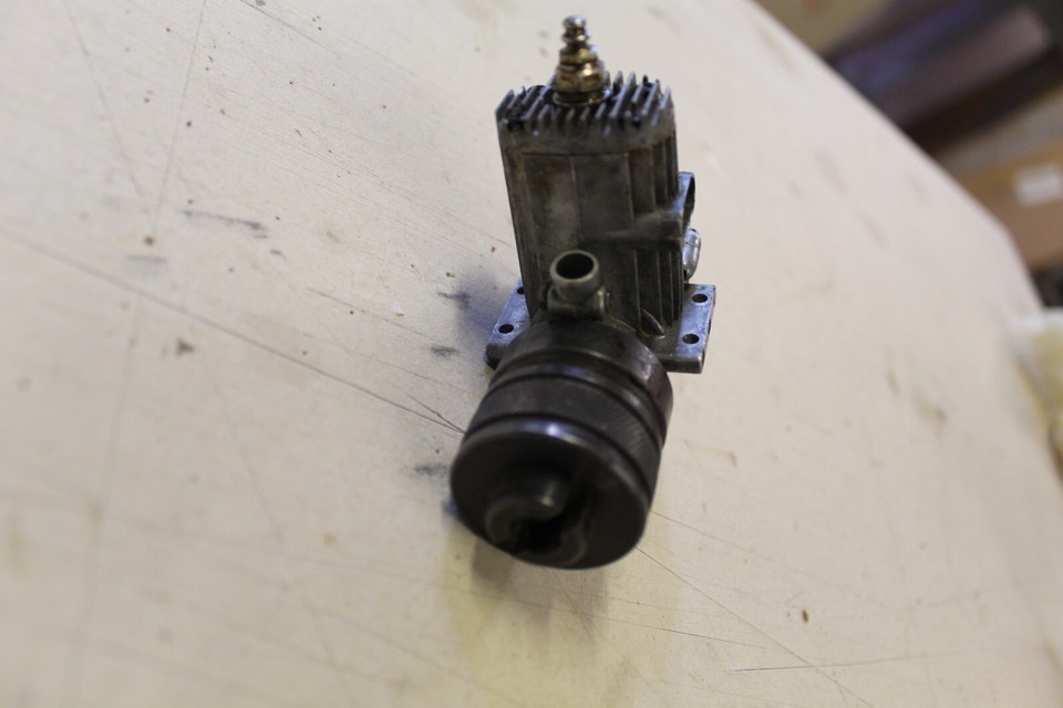 Cameron Bros, Vintage Nitro Boat Engine | eBay