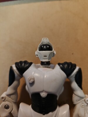 McDonald's Poo Chi Meow Chi Robo Chi Interactive Figure 2000- Does Not ...