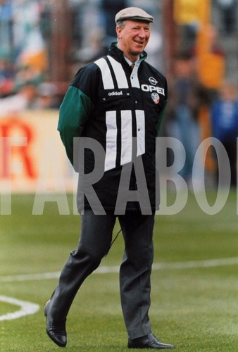 Photo de presse vintage Football, Eire, Jack Charlton, Années L ...
