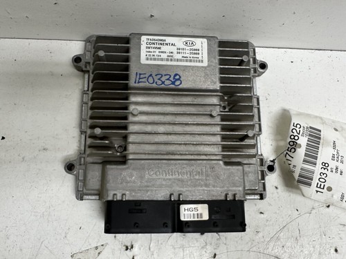 2011-2013 Kia Optima LX Auto Cali Emis Engine Computer Control Module ...
