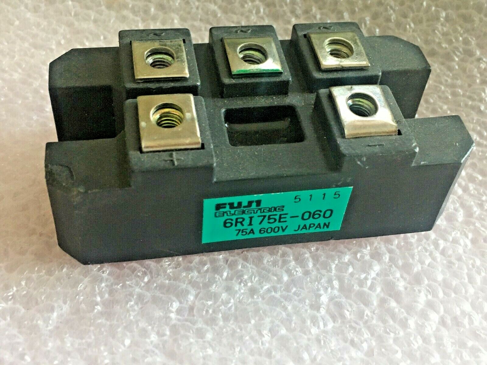 6RI75E-060 FUJI MODULE 6RI75E060 | eBay