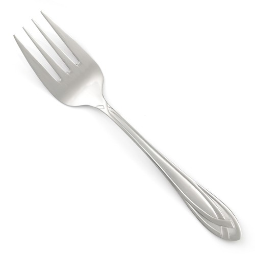 Hampton Forge LACE FROSTED Signature Stainless Glossy Silverware CHOICE ...