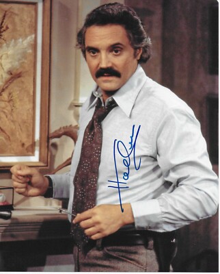 Hal Linden Barney Miller Original Autographed 8X10 photo #4 | eBay