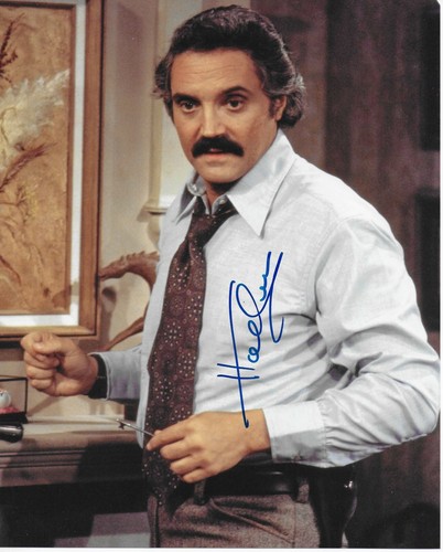 Hal Linden Barney Miller Original Autographed 8X10 photo #4 | eBay