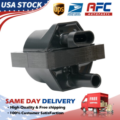 DR49 Ignition Coil newFor Chevy Silverado GMC Sierra Blazer Safari D577 ...