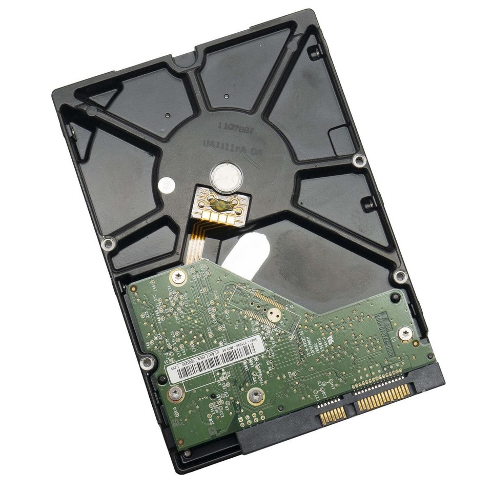 Hard Disk 1000GB 1TB SATA 3.5" Internal Desktop Computer Fixed Hard ...