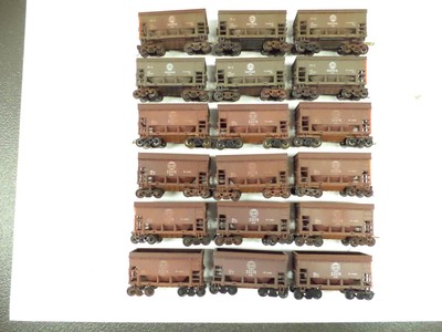 Roundhouse Ho Ore Taconite Cars(20) AS IS, (ct), lot 35 | eBay