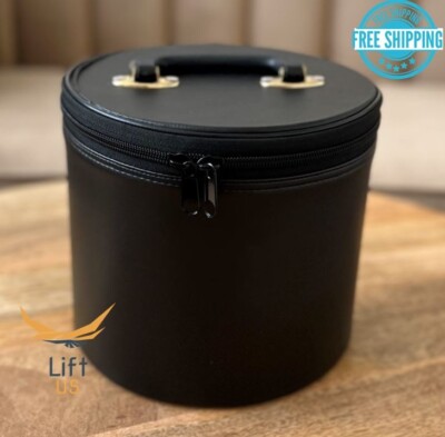 Masonic Regalia Fez Cap Case/fez hat Case Mason in Imitation Black ...