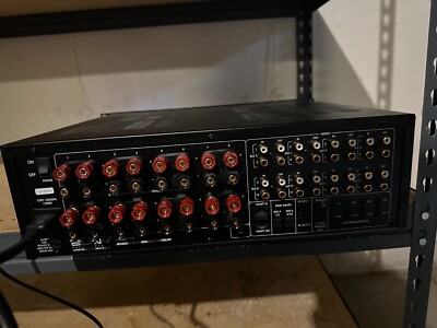 Elan S1616A Integrated Amplifier/ Amp | eBay