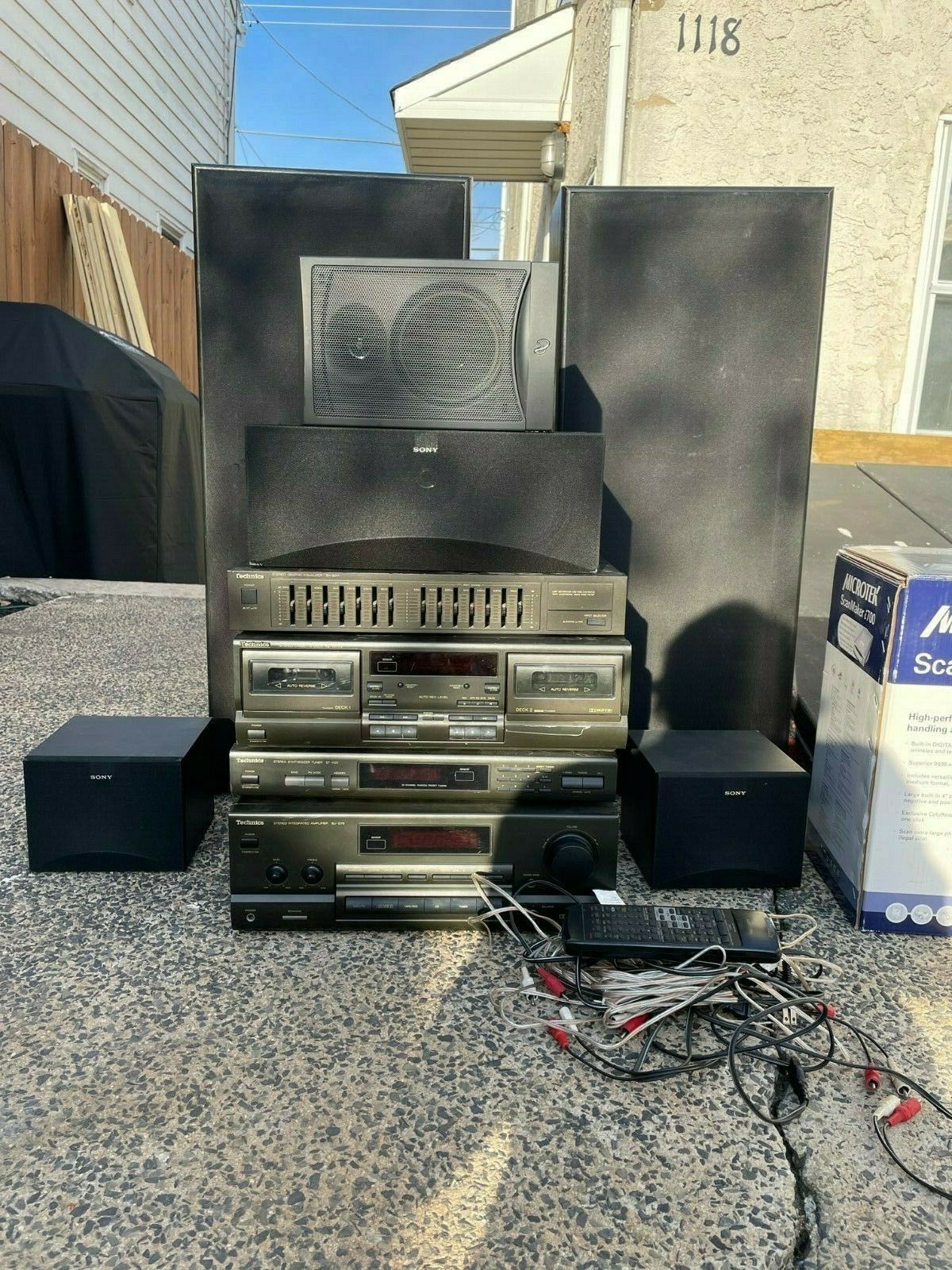 Home stereo system | eBay