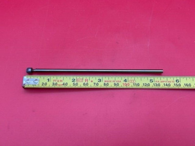 Starrett PT99391 Depth Rod for 446M Series Depth Gage, 0-25mm | eBay