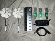 GekkoScience 2PAC USB Bitcoin Miner - 3 Units for sale online | eBay