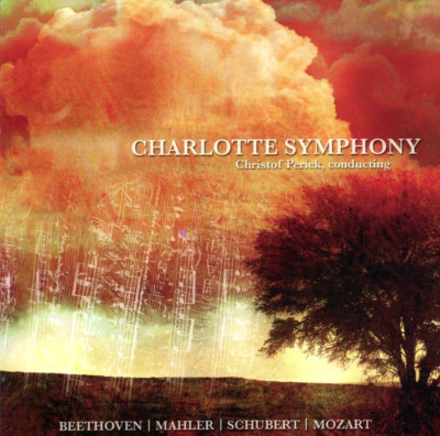 Charlotte Symphony NC: Christof Perick 2007-2008 Blumenthal Performing ...