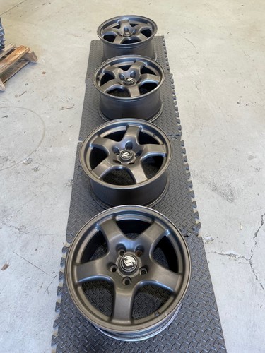 Nissan Skyline R32 GT-R Wheels Set Of 4 | eBay Australia