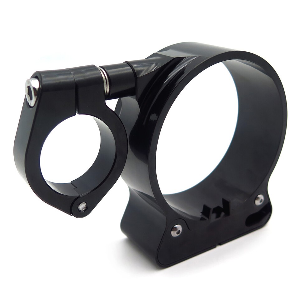 39mm/16" Side Mount Speedo Relocation Bracket For Harley Sportster XL ...