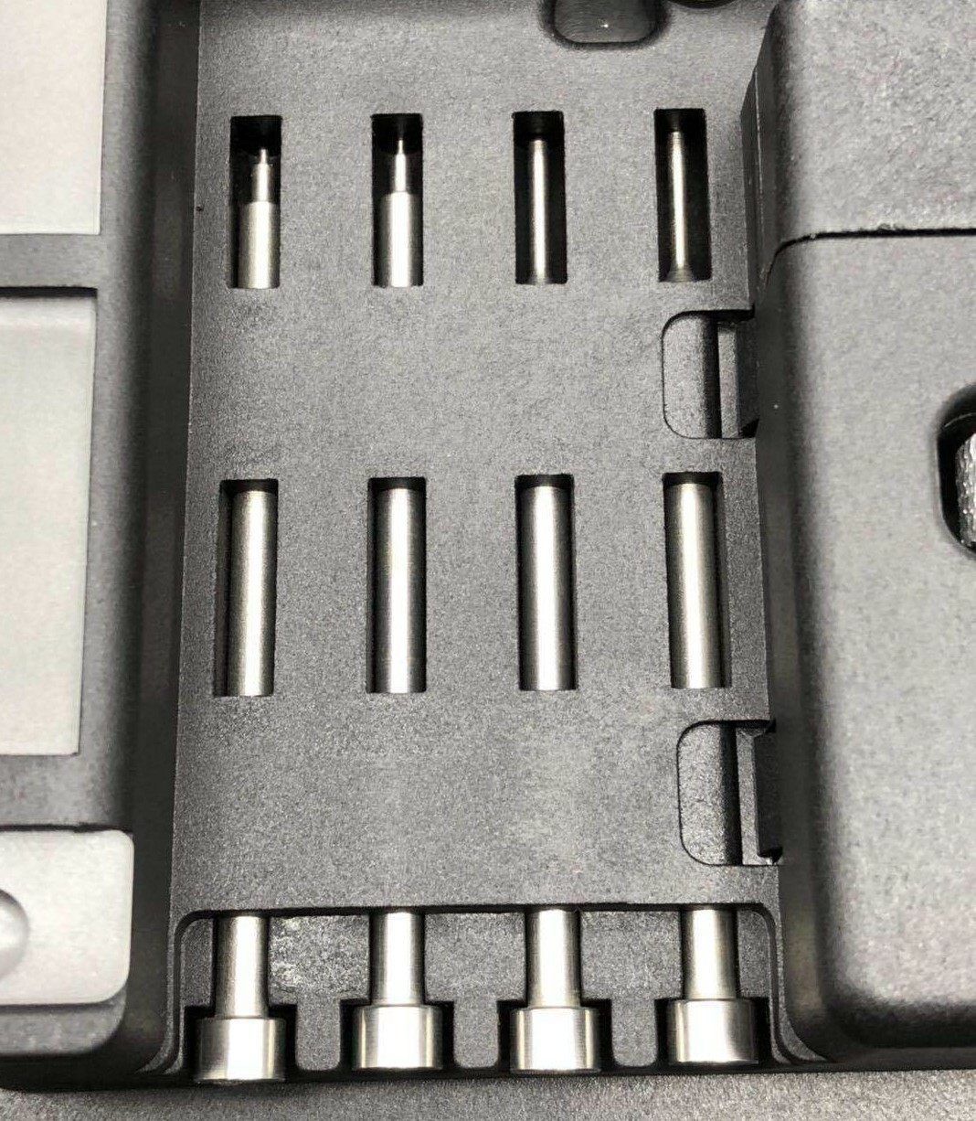 Locksmith Car Remote Control Key Repairing Tools Set With Fetch Case | eBay