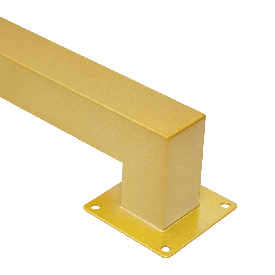 Square Stair Baluster Posts, Metal Stair Post, Decorative Railing for ...