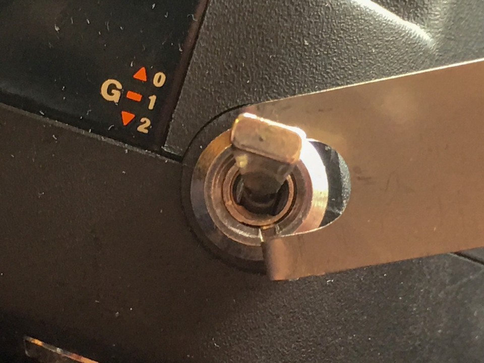 YUNEEC ST16 TRANSMITTER TOGGLE SWITCH NUT SPANNER WRENCH | eBay