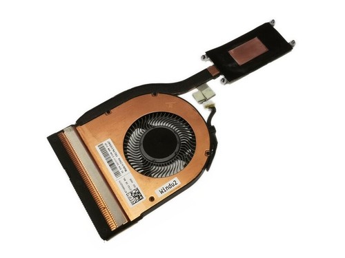 Lenovo ThinkPad T480 CPU Heatsink with Cooling Fan AT169002DT0 01ER497 ...