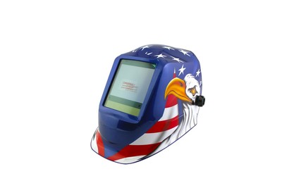 Bobco Tiger Auto Darkening Welding Helmet | eBay