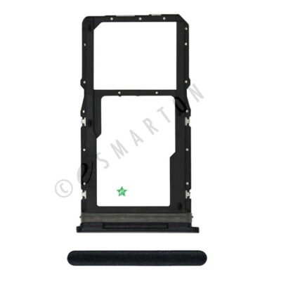 Motorola Moto G Power 5G (2023) XT2311 Sim Card Tray Sim Tray (Black ...