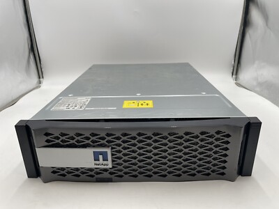 NetApp FAS8200 Filer w/ 2x Controllers 111-02493, 2x PSU, Rails | eBay