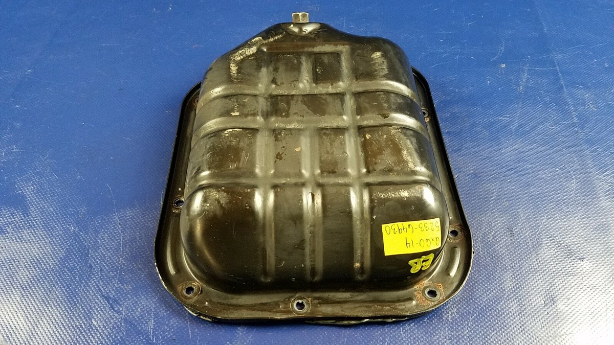 Infiniti Motor Oil Pan Cover