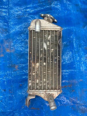 2006 kx85 kx 85 radiator | eBay