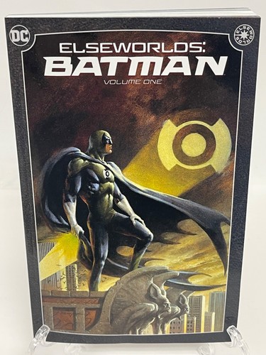 Elseworlds Batman Vol 1 (2024 Edition) New DC Comics TPB Trade ...
