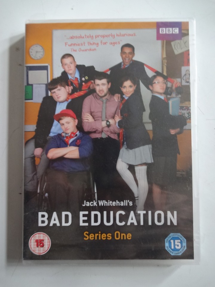 BBC ITV DVDs Brand New Sealed Movies Multi listing | Deleted films & TV ...