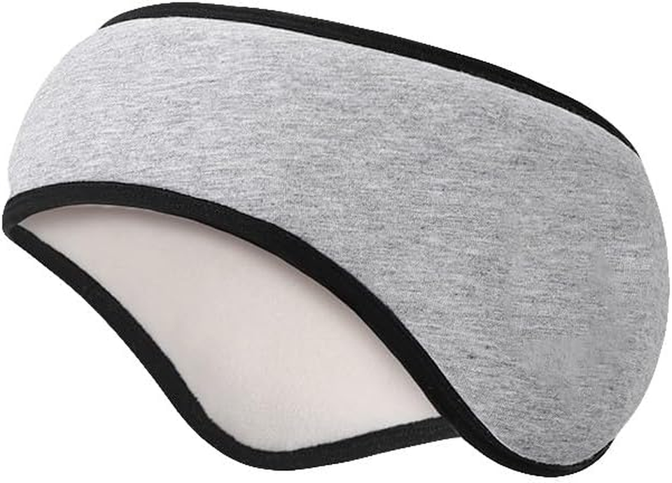 Soundproof Sleep Earmuff Headband, Sleeping Noise Cancelling Ear Wrap ...