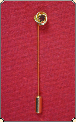 Tri Knot Stick Pin | eBay
