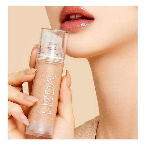 LIZDA Zero Fit Cover Capsule Foundation 35g | 3 couleurs | Hydratant ...