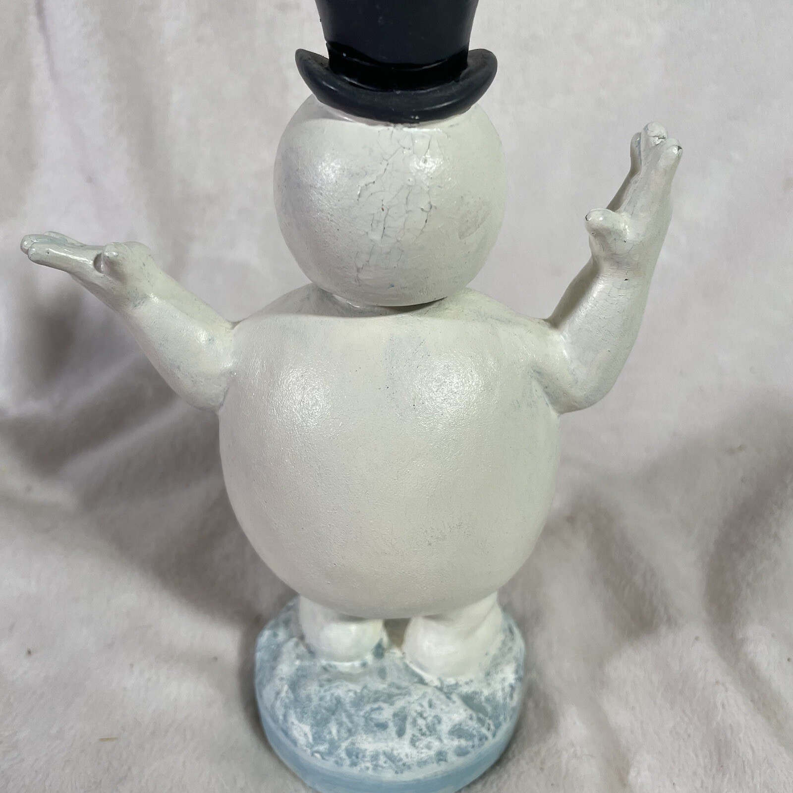 Frosty the Snowman Bobble Head 2001 Mervyns Golden Books 7" | eBay