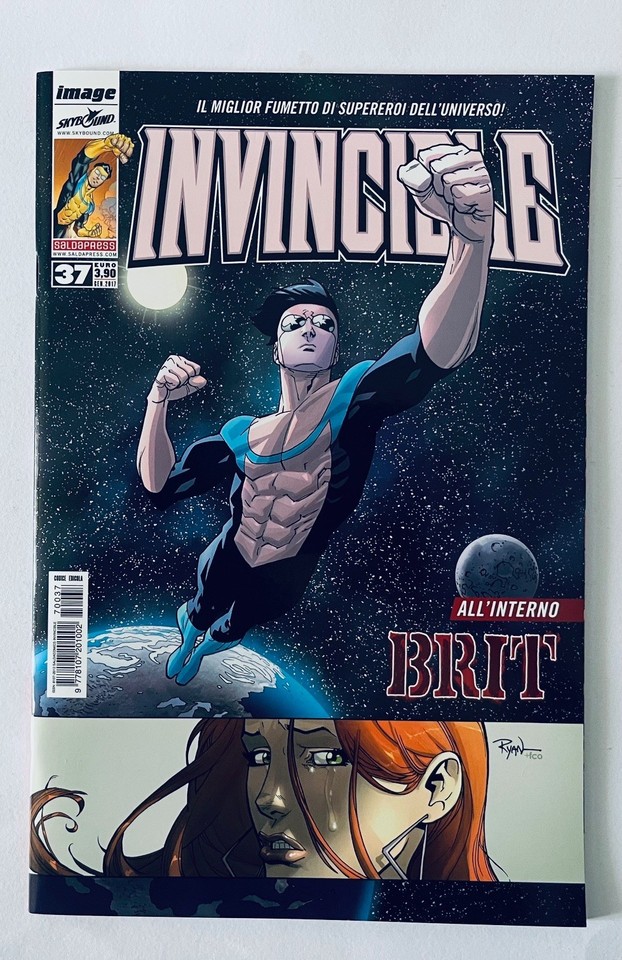 Invincible #71 #72 US Death of Conquest Ryan Ottley Variant Cover Image ...