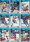 (34) 1991-92 Score Canadian New York Rangers (2 Series Team Set ...