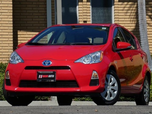2014 Toyota Prius C One Hatchback 4D | eBay