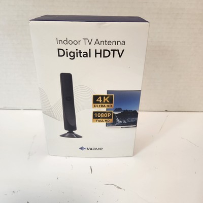 Wave Digital HDTV Indoor TV Antenna | eBay