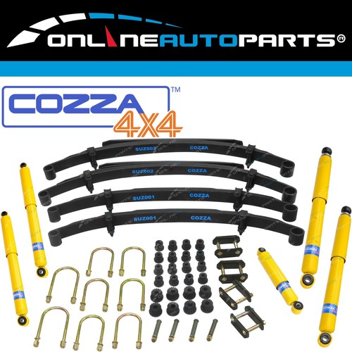 2" Suspension Spring Major Lift Kit for Suzuki Sierra SJ30 SJ50 SJ70 ...